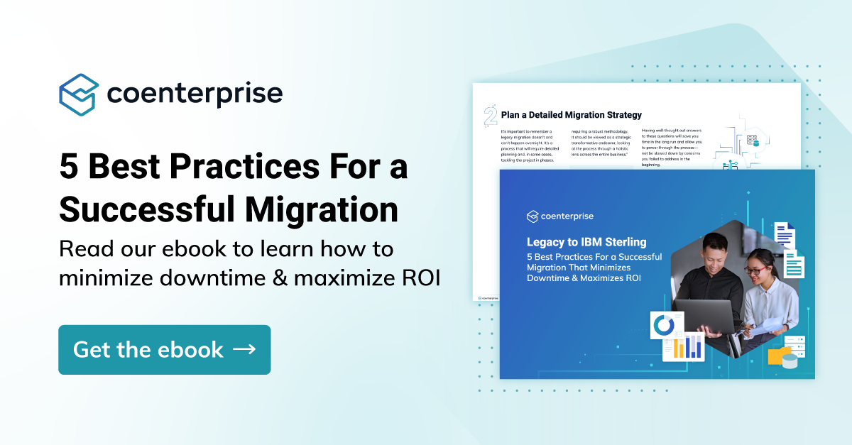 eBook: Legacy Migration